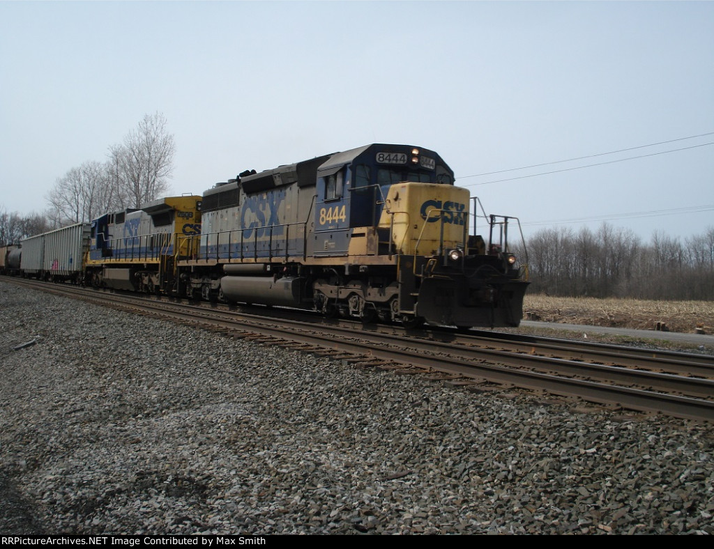 CSX Q626